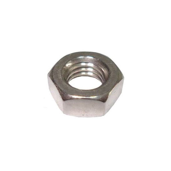 A2 SS Metric Nuts – Westward Rope and Wire