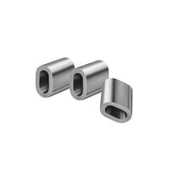 Aluminium Type T Ferrule – Westward Rope and Wire