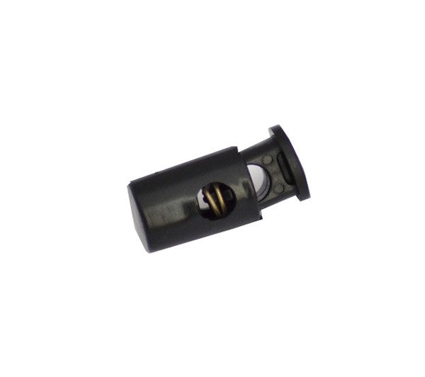 Single Barrel Cord Lock – Westward Rope and Wire