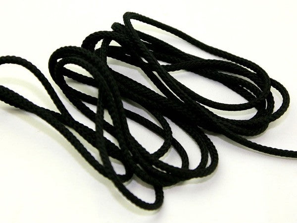 Polypropylene Cord - Black – Westward Rope and Wire
