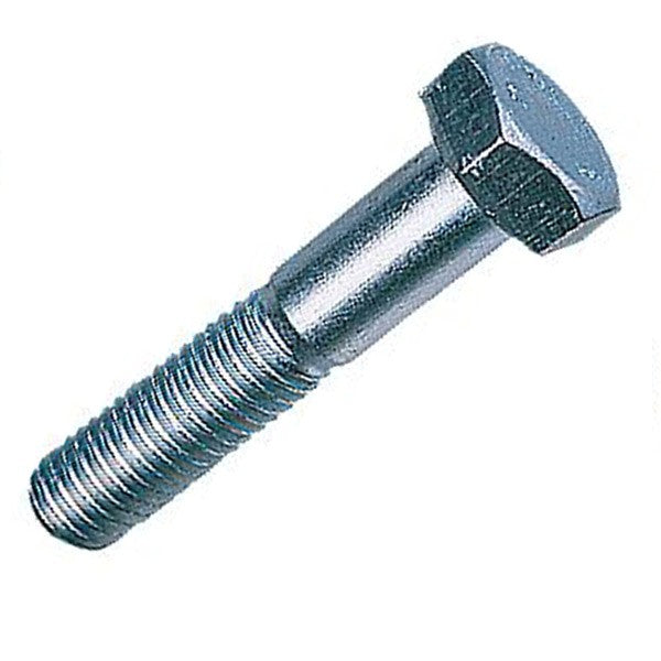 M8 Hex Bolt - BZP – Westward Rope and Wire