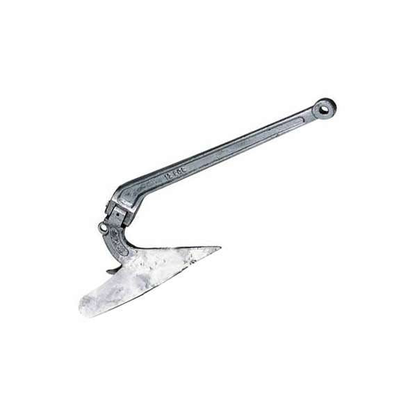 Plough Anchor – Westward Rope and Wire