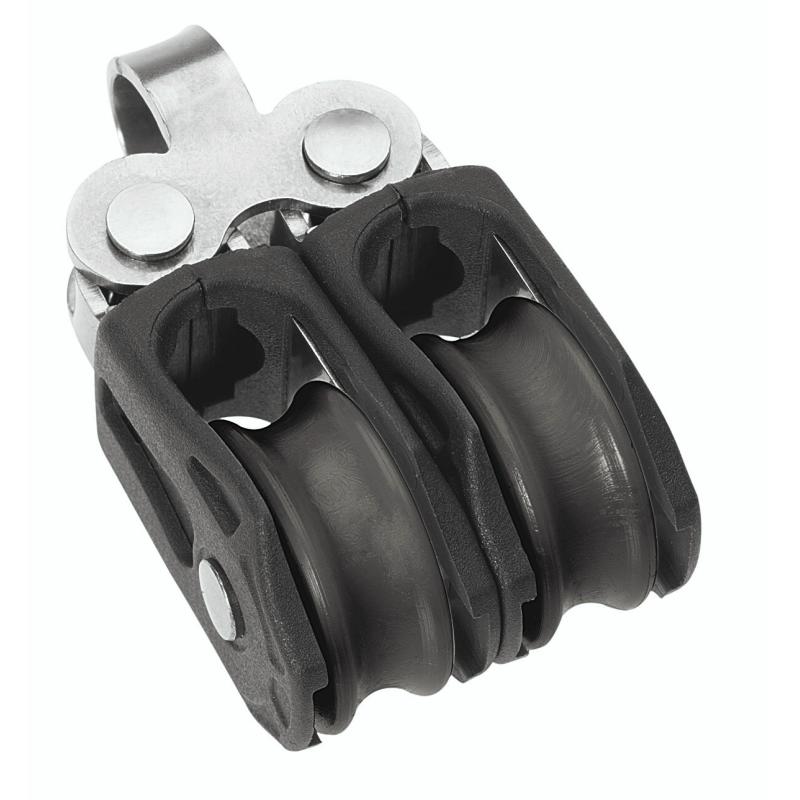 Barton Size 0 Double Blocks – Westward Rope and Wire