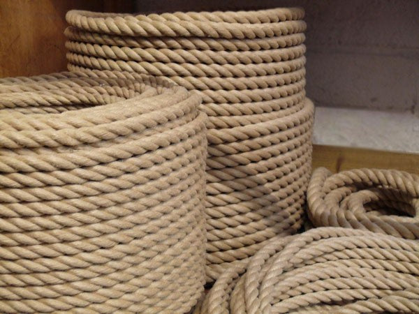 Polyhemp Rope – Westward Rope and Wire