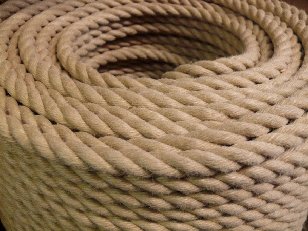 Polyhemp Rope – Westward Rope and Wire