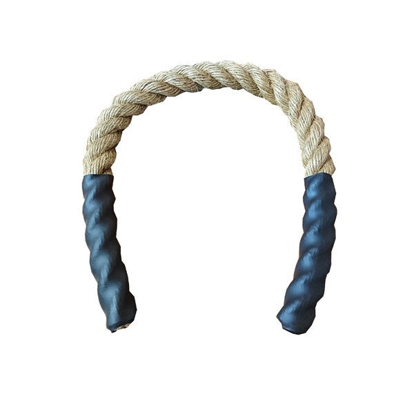 Fitrope - Natural Pull Up Rope - 2 Ft Length – Westward Rope and Wire