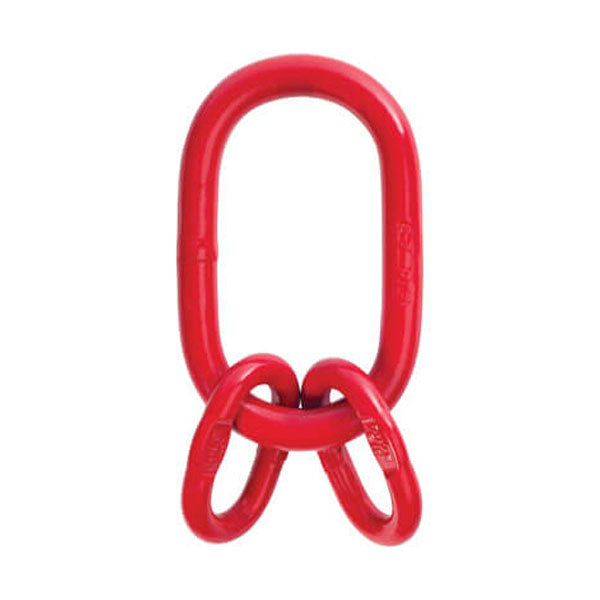 Master Link Quad Assembly (Grade 80) – Westward Rope and Wire