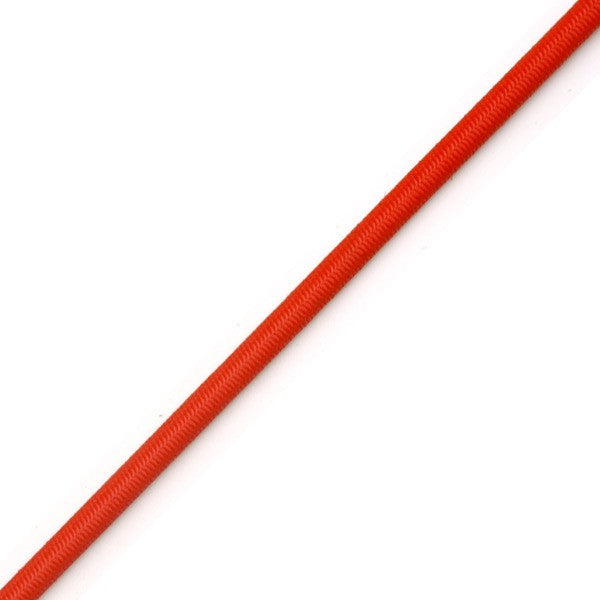 Shockcord (Bungee Cord) - Red – Westward Rope and Wire