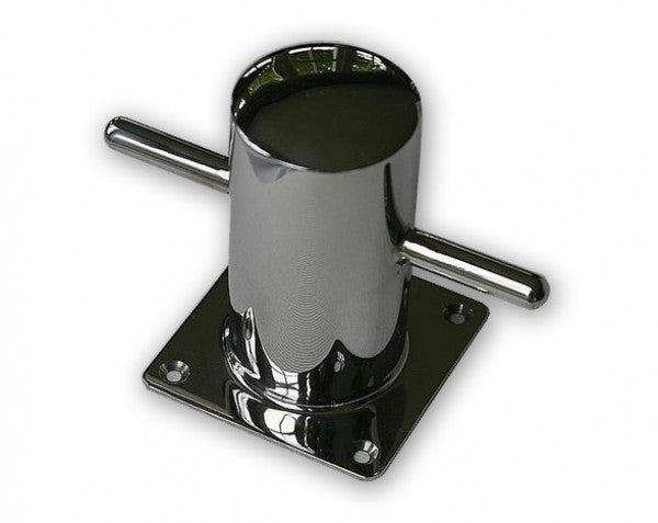 Bollard Cleat (Sampson Post) - Stainless Steel – Westward Rope and Wire
