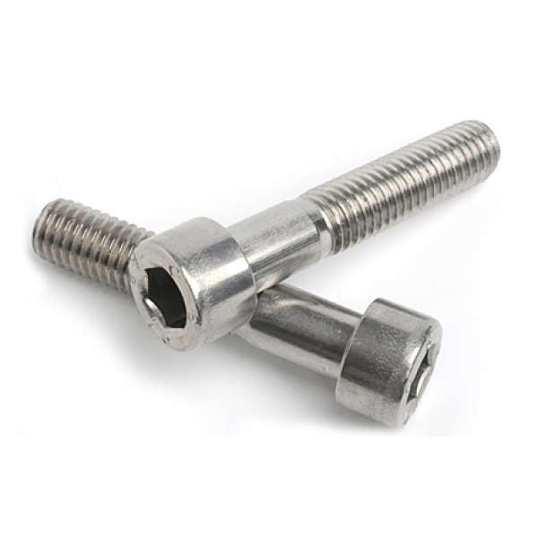 3/8" UNC Socket Cap Screw - A2 Stainless Steel – Westward Rope and Wire
