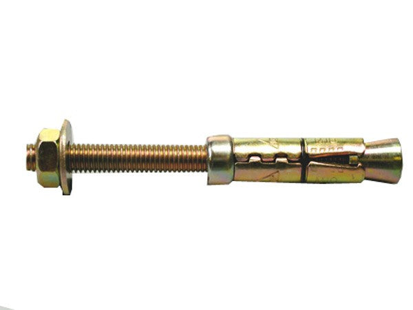M8 Passivated Thru-Bolt – Westward Rope and Wire